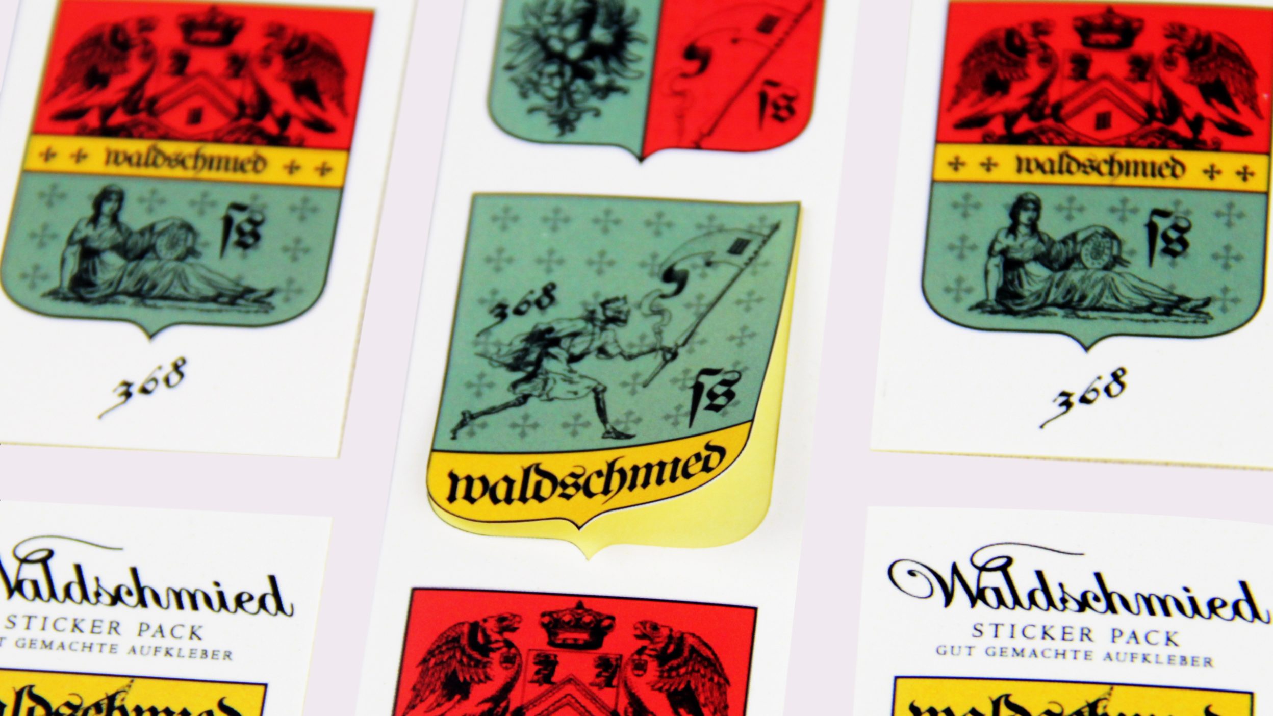 Bahan apa saja yang ada pada sticker ? - Blog Jadiprint