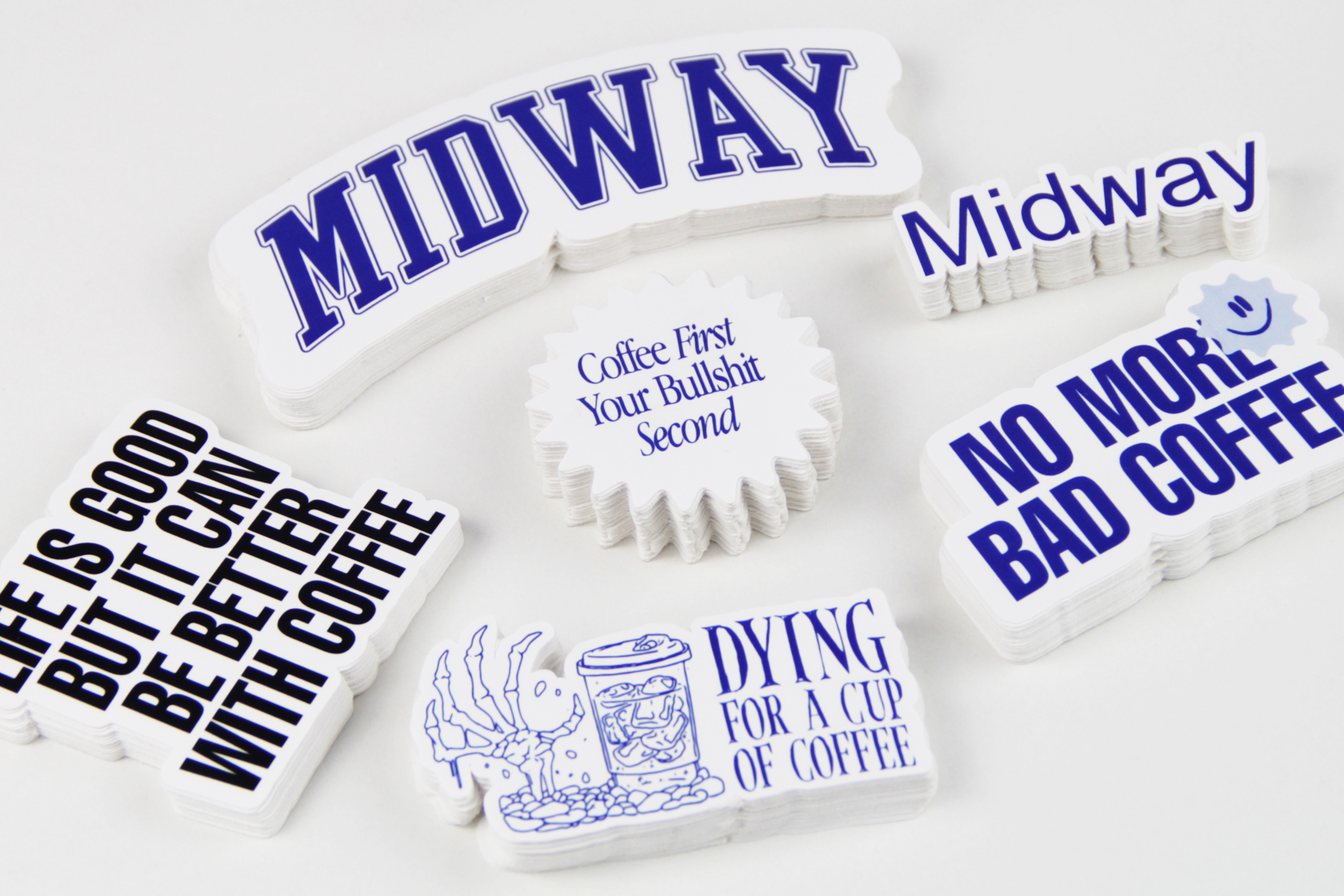 Apa itu Sticker Vinyl ? - Blog Jadiprint